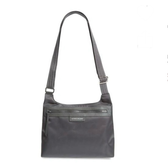 Longchamp | Bags | Longchamp Le Pilage Flat Crossbody | Poshmark